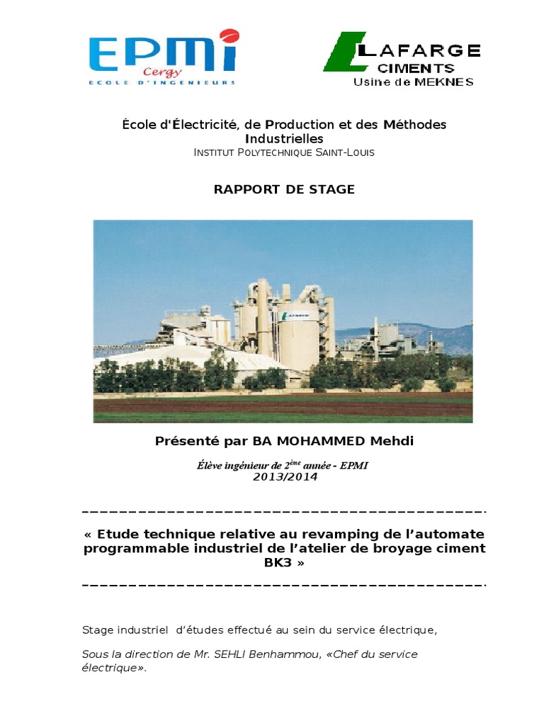 Rapport 1 | PDF