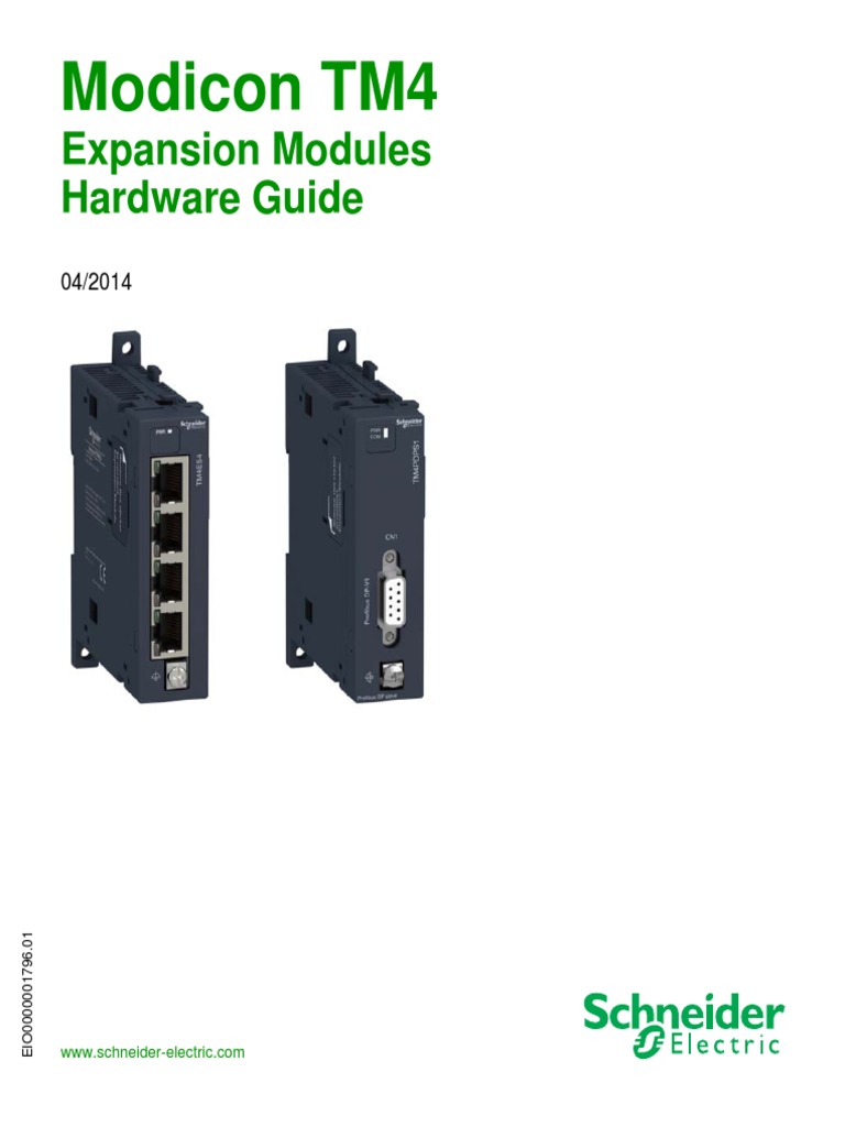 TM4 | PDF | Electrical Connector | Electrical Wiring
