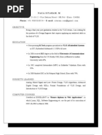 SDB CV | PDF | Field Programmable Gate Array | Vhdl