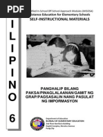 Sulating Pormal at Di Pormal | PDF