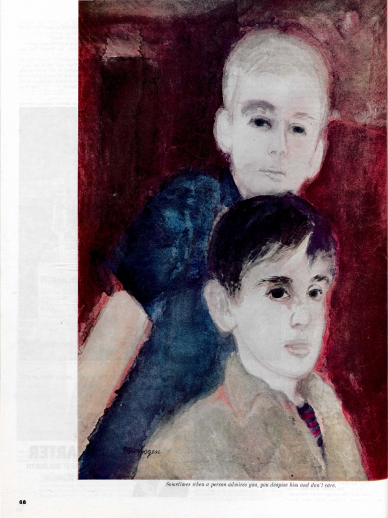 Sucker by Carson Mccullers Sep | PDF | Nature