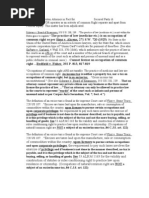 Copyrighting Your Name Explained | PDF | Common Law | Copyright