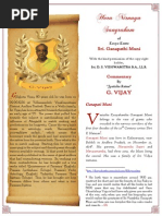 Rishi Garga. The Origin of Garga Brahmin Gotra | PDF | Krishna | Hinduism