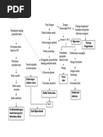 Pathway Penyakit DSS pada Anak | PDF