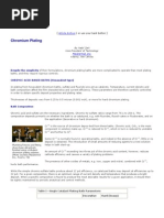 ASTM B733 Electroless Nickel Plating | Heat Treating | Wear