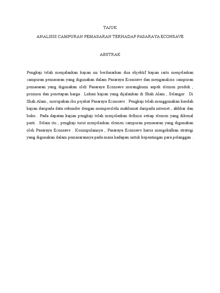 TAJUK | PDF