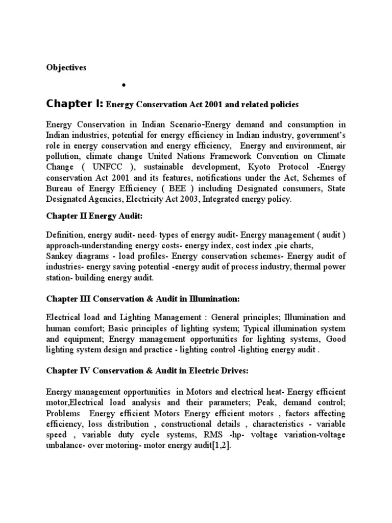 Energy Management | PDF | Efficient Energy Use | Energy Conservation