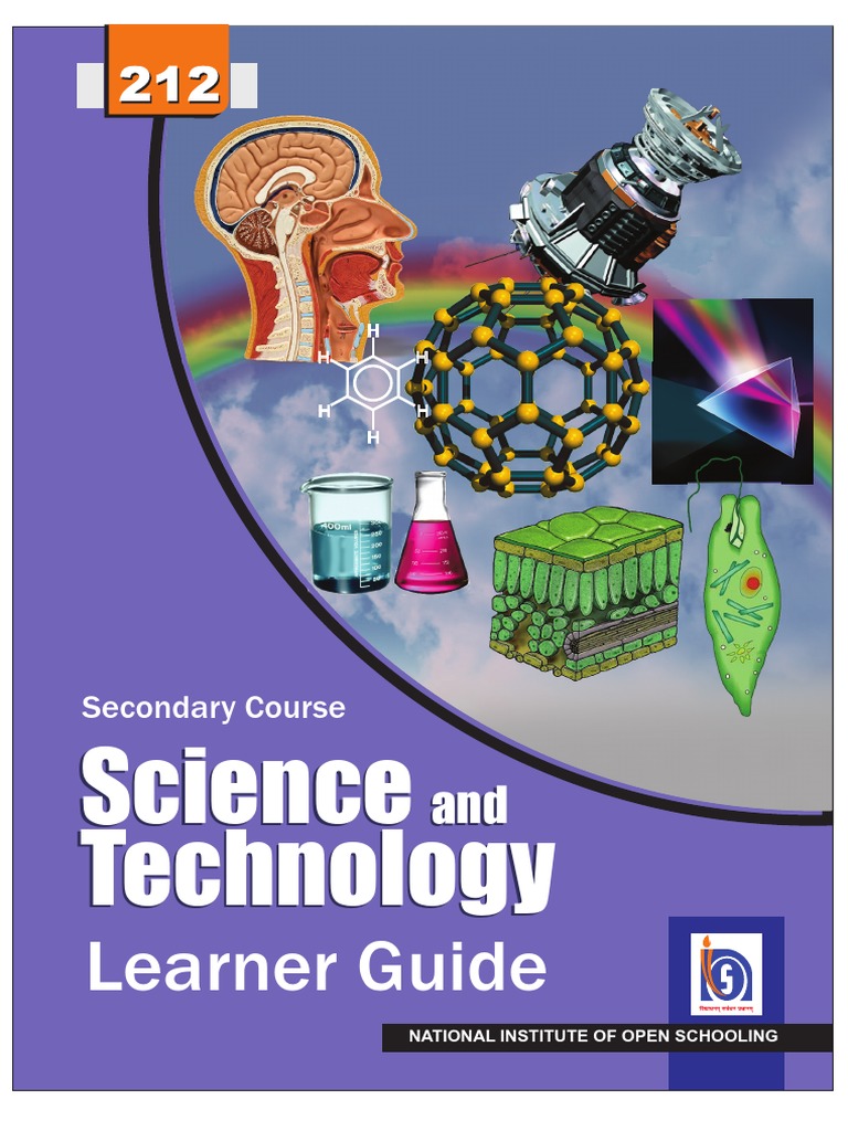Science & Technology NIOS | PDF | Redox | Atomic Nucleus