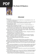 New World of Darkness Character Sheet