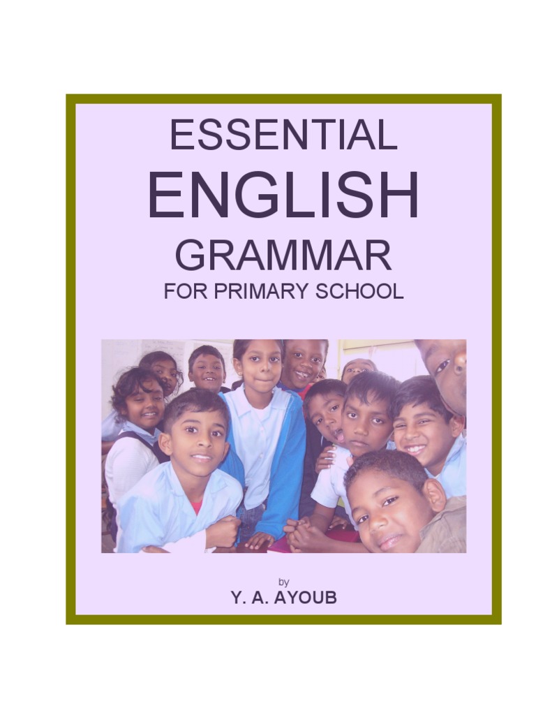 Essential English | PDF | Grammatical Tense | Verb