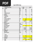 Airlift Basic Calculation | PDF | Gallon | Chemical Engineering