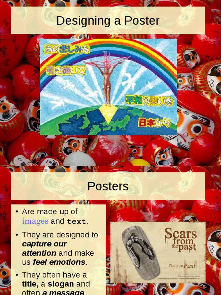 How to Design an Impactful Poster | PDF