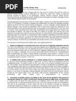 Express and Implied Repeals | PDF | Repeal | Supreme Courts