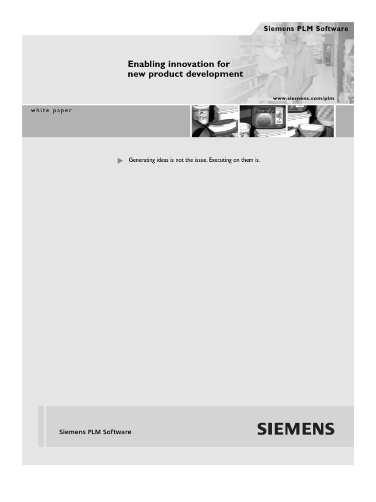 New Product Development NPD WpW1 Tcm1023-4812 | PDF | New Product Development | Systems Engineering