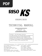 Ricoh Error Codes | PDF | Image Scanner | Random Access Memory