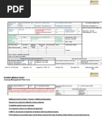 Journey Management Plan Template (A374101) | PDF | Vehicles | Risk