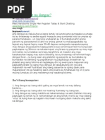 Gamot Sa Pigsa at Home Remedies para Dito RiteMED | PDF