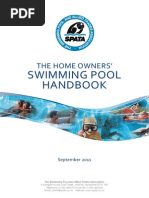 Pool Care Cheat Sheet | PDF | Water | Chemical Engineering