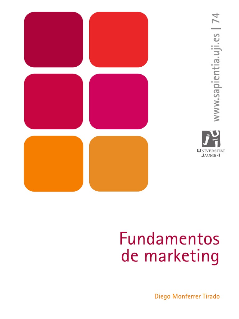 Fundamentos Del Marketing | PDF