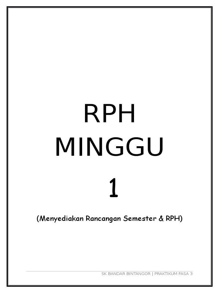 Divider RPH | PDF