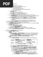 Administrative Law Flow Chart Spring2010 | PDF | Legal Concepts ...