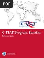 C-TPAT Container Inspection Check List