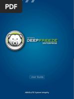 How Do I Enable or Disable Deep Freeze | PDF | Command Line Interface ...