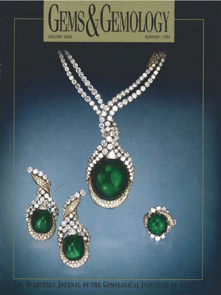 Gems | Download Free PDF | Gemstone | Fluorescence