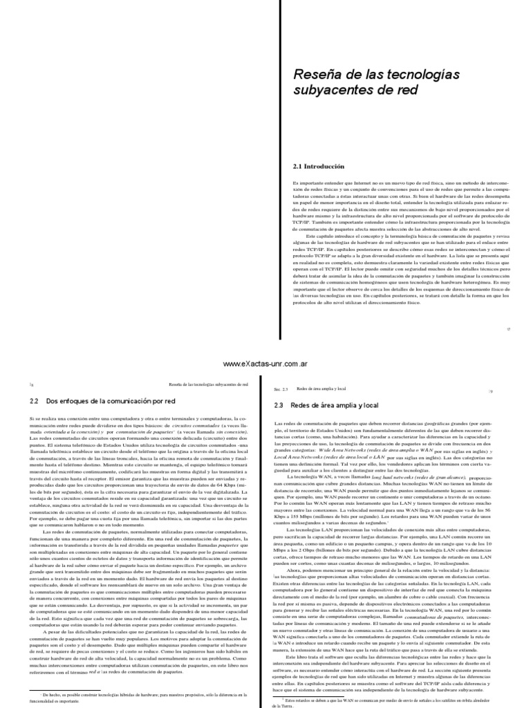 Redes Globales de Información Con Internet y TCP IP - Douglas Comer ...