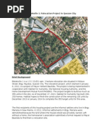 Social Housing Case Study | PDF | Natural Environment | Economic Sectors