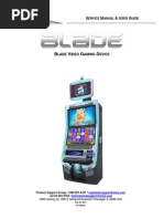 Error Codes Igt S-Plus | PDF | Random Access Memory | Switch