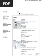 Jaquar ALD-CHR-783N Shower Mixer Specs | PDF