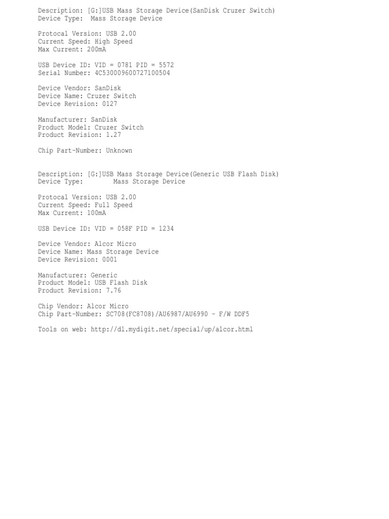 San Disk | PDF | Computers