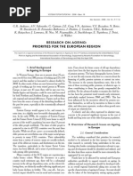 RA 7432 - Senior Citizens Act | PDF | Old Age | Citizenship