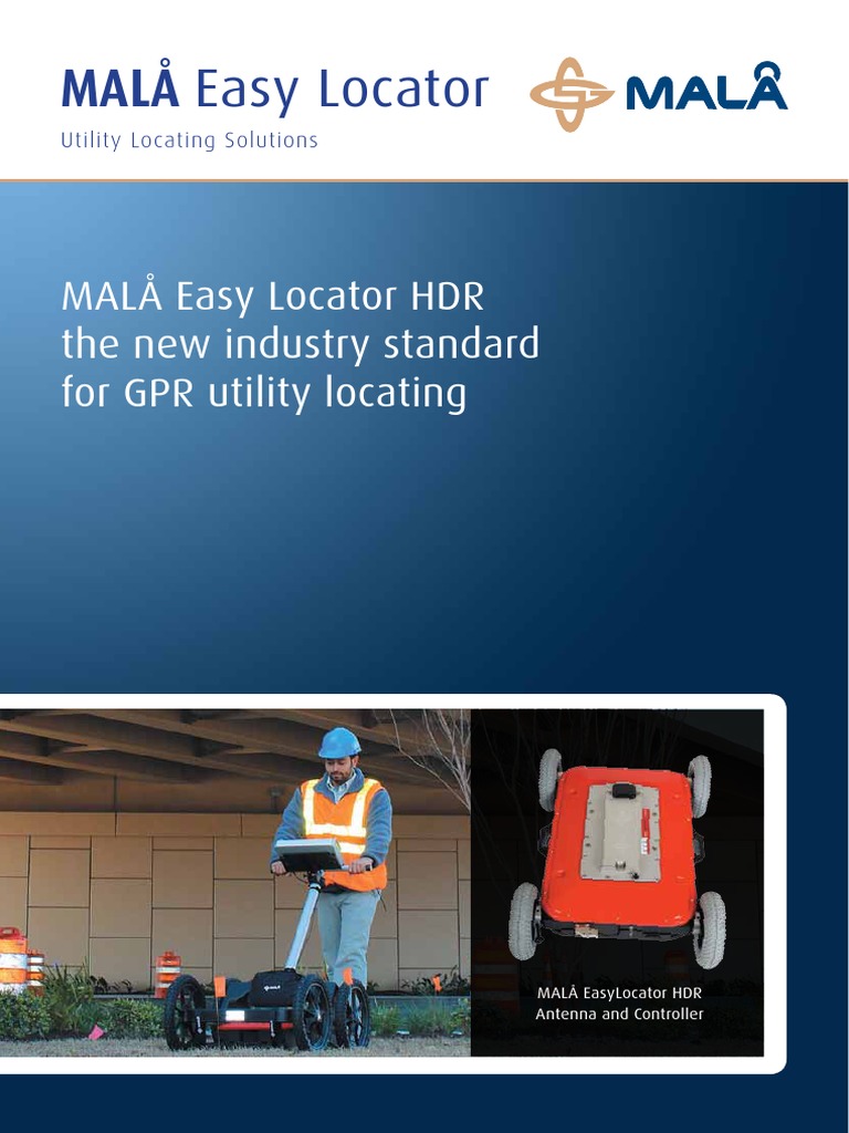 MALÅ Easy Locator HDR Overview | PDF | High Dynamic Range Imaging ...