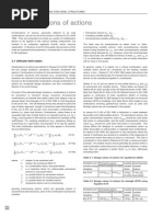 Eurocode Load Combination Cases (Quasi-Permanent, Frequent, Combination ...