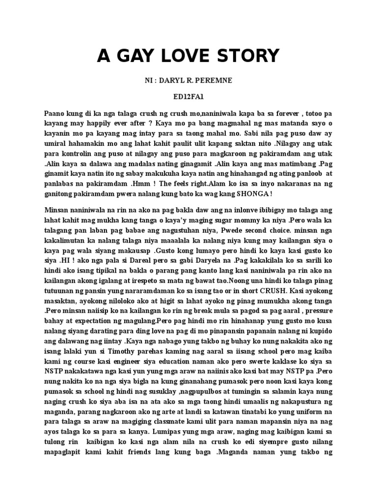 a-gay-love-story-pdf