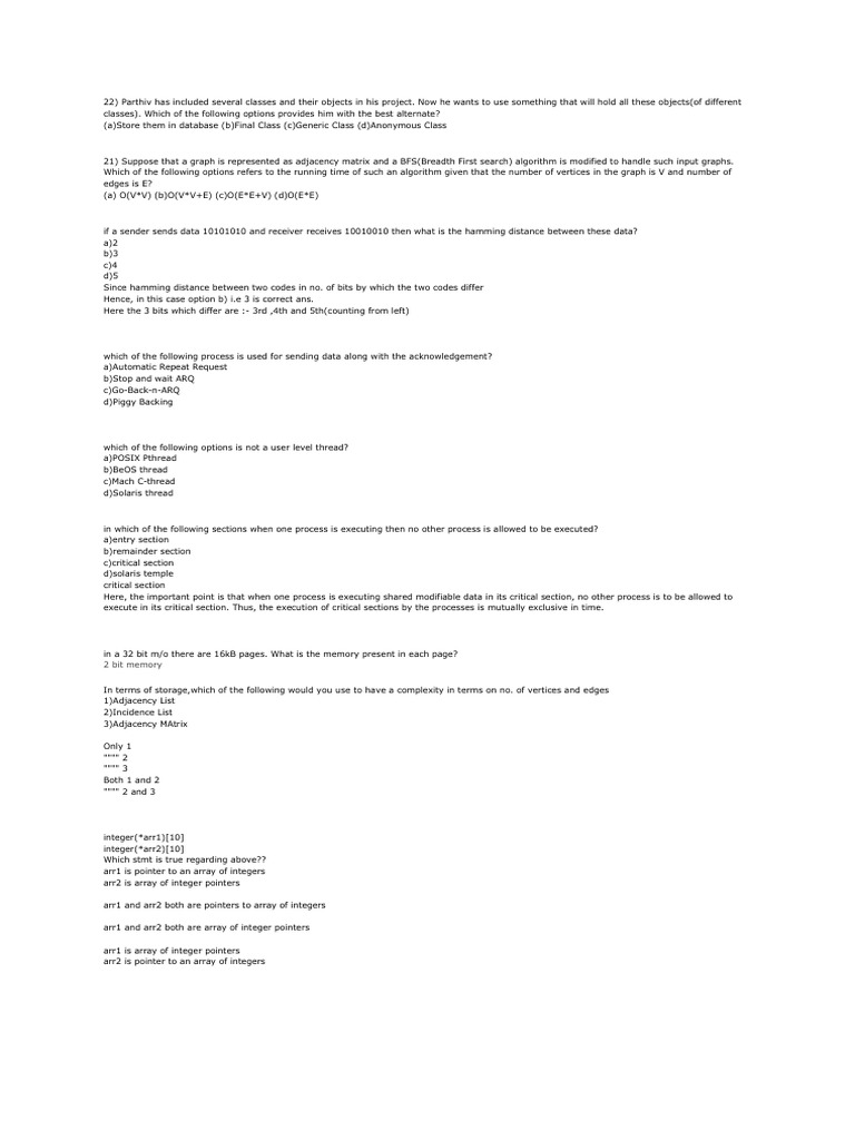 Computer Science Pdf Subroutine Pointer Computer Programming