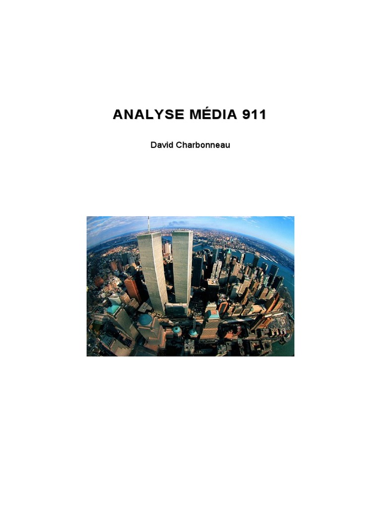 911 Analyse Media 911 | PDF | Oussama ben Laden | World Trade Center ...