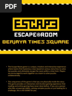 Virus Escape Room Solutions Guide | PDF | Silver | Sulfur