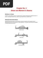Strength of Materials Pytel and Singer Chapter 6 Solution Manual | PDF ...