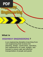 Glossary of Road and Highway Construction Terms | PDF | Road Surface ...