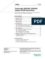 JAN-701B, 901B Installation Manual | PDF | Computer Monitor | Power Supply