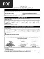 DC-3 Editable | PDF | Business