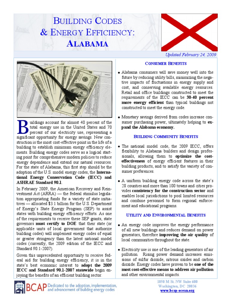 Alabama Fact Sheet | PDF