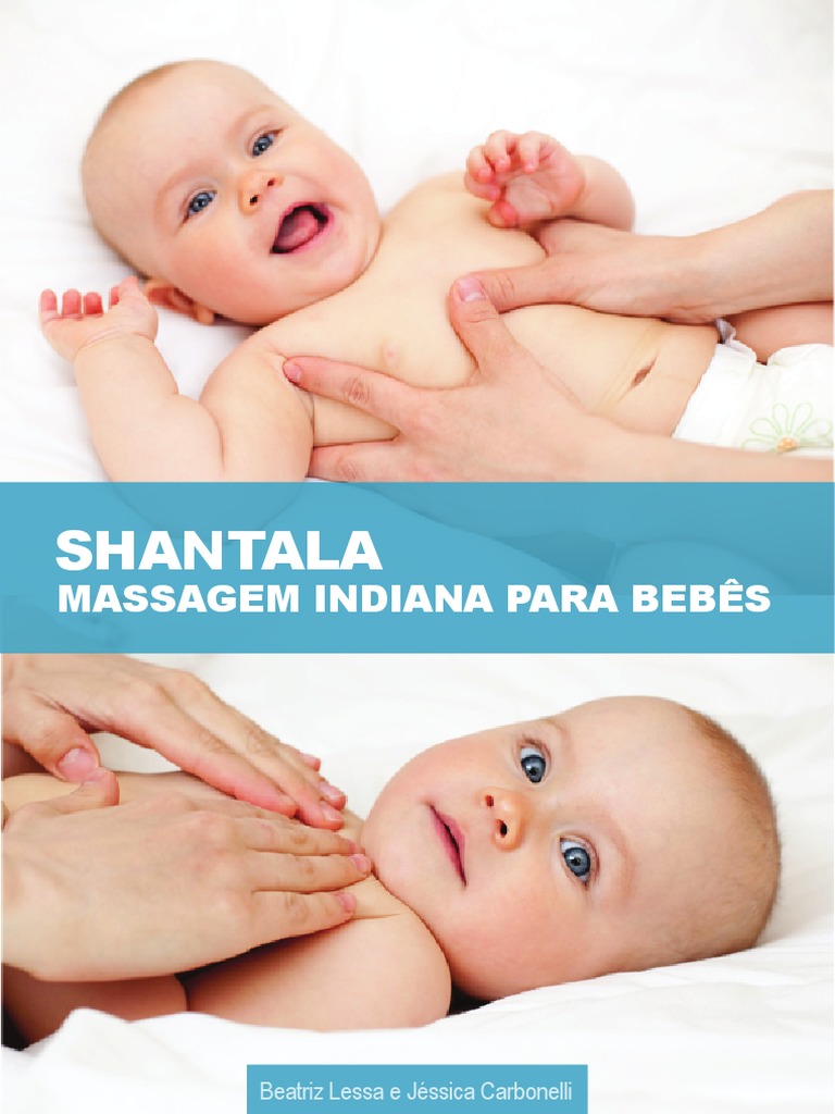 Shantala Ebook MundoEstetica | PDF | Massagem | Qualidade (negócios)