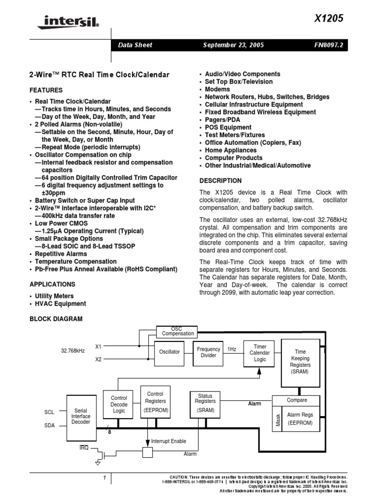 Data Sheet | Computer Hardware | Electrical Engineering