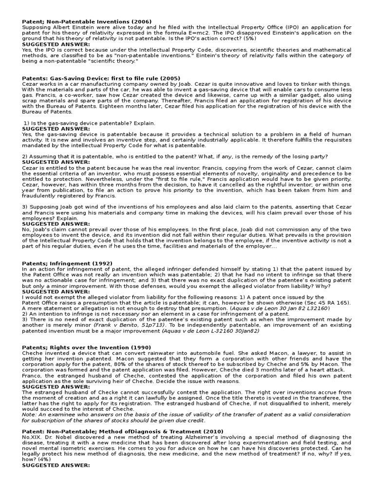 Patent | PDF | Patent Application | Patent