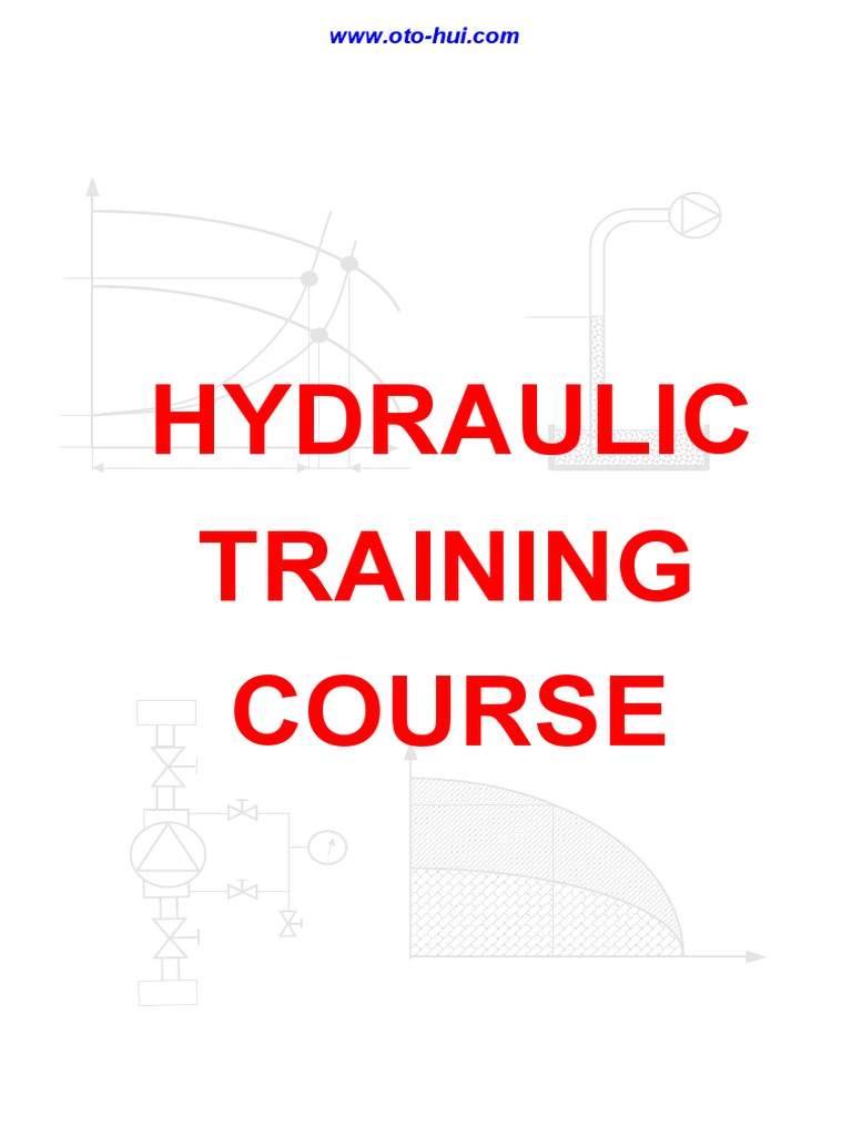 (Oto-Hui - Com) en - Hydraulic Courses | PDF | Pump | Pressure