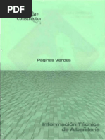 MANUAL Del Constructor Tablas | PDF | Albañilería | Ingeniería de Edificación